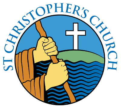 St.Christophers logo PNG – St Christopher’s Church in Leicester